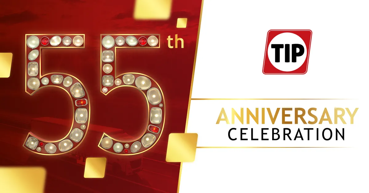 TIP Group is celebrating its 55th anniversary! | TIP Group